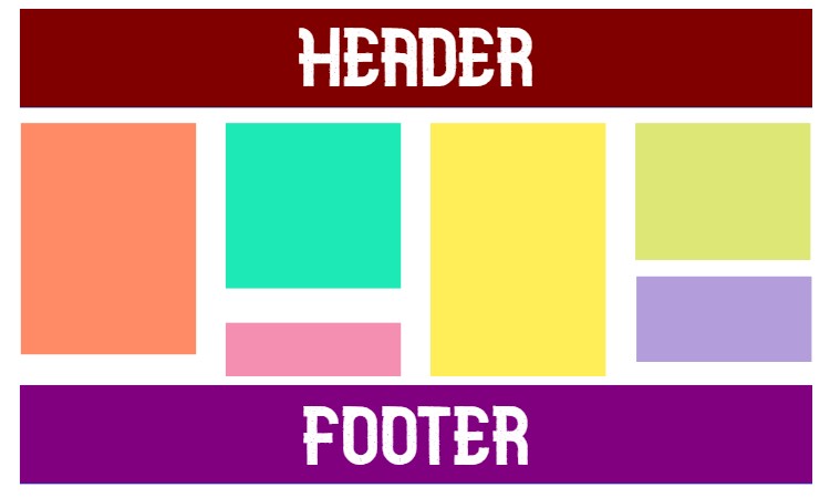  Header Footer WordPress PRO WP